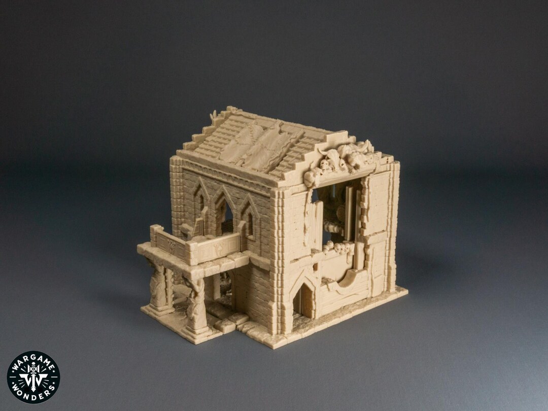 Slaughter House Kingdom of Azragor of the Orcs - Etsy Canada