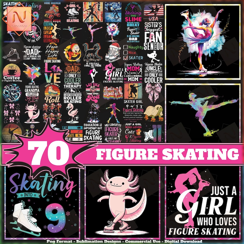 Peanuts Skating Png - Etsy