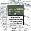 Ultrasound Physics Formula Infographic Chart. 38 Equations From ...