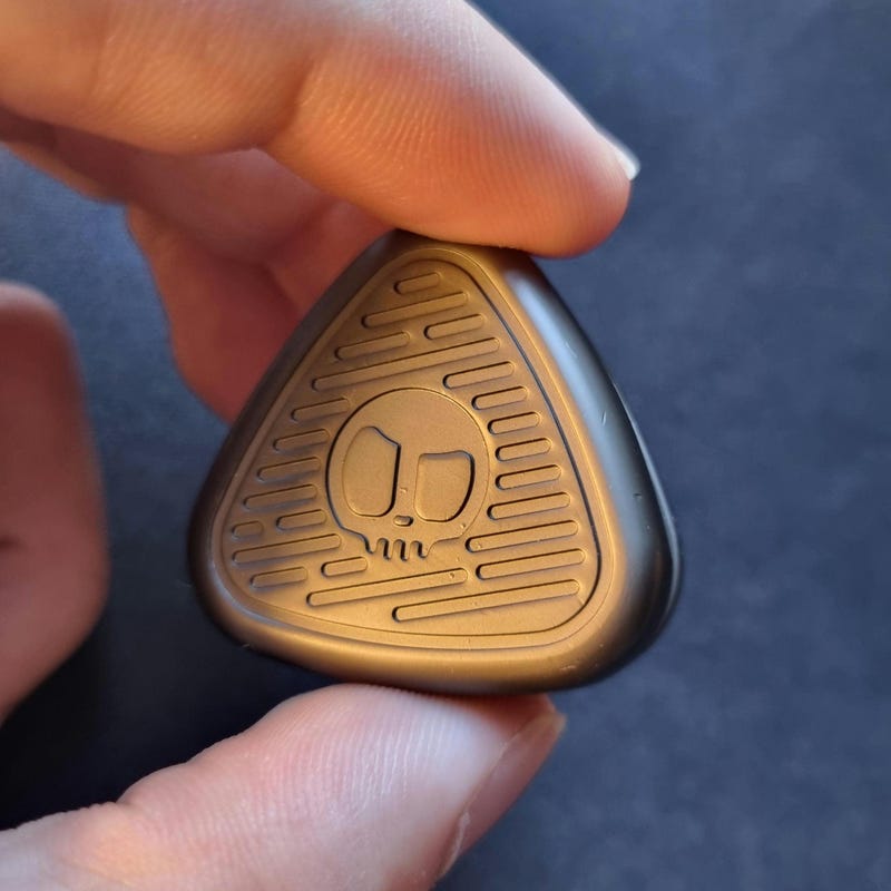 Magnetic Fidget Metal - Etsy