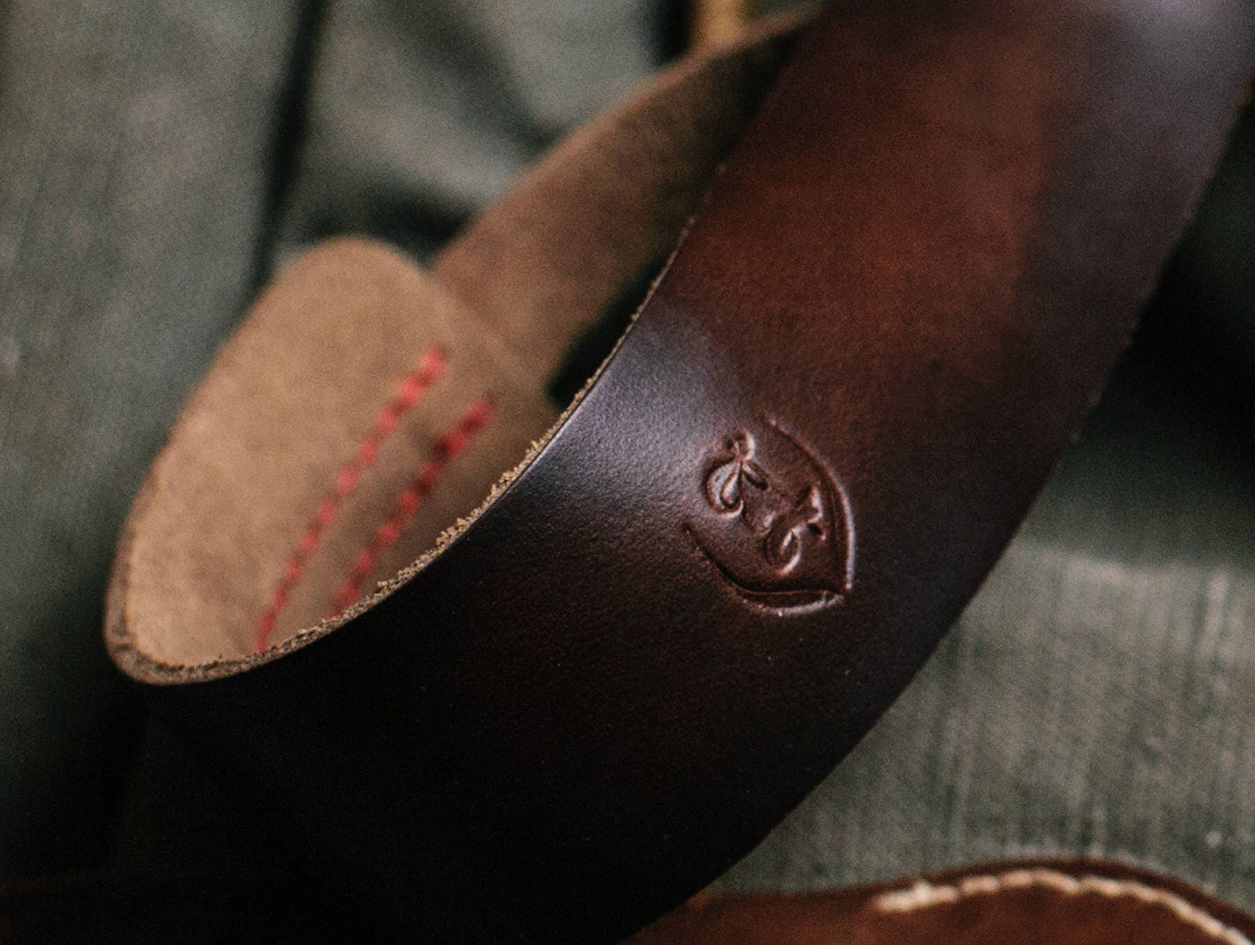Handmade Leather Camera Strap: Camera Strap for Digital and Film ...