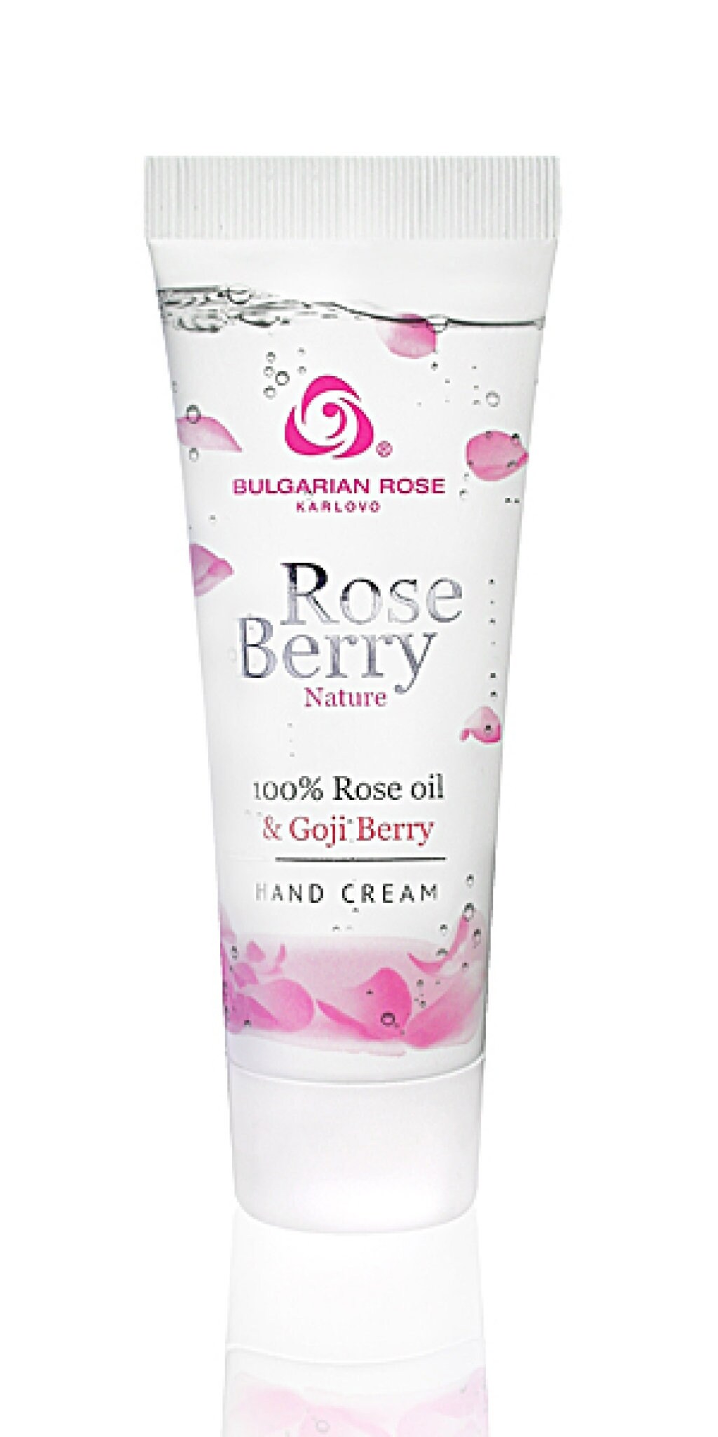 100% Rose Oil Goji Berry Hand Cream 75 Ml 2.6 Oz - Etsy Canada