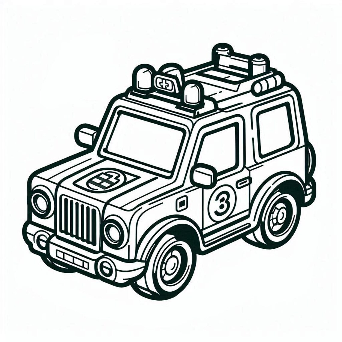 Color Your Dream Car Coloring Book for Kids Fun Coloring Coloring ...