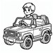 Color Your Dream Car - Coloring Book for Kids - Fun Coloring - Coloring ...