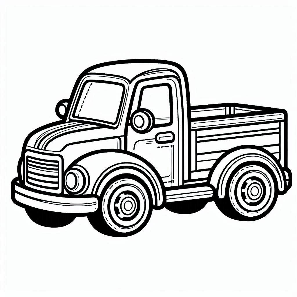 Color Your Dream Car Coloring Book for Kids Fun Coloring Coloring ...