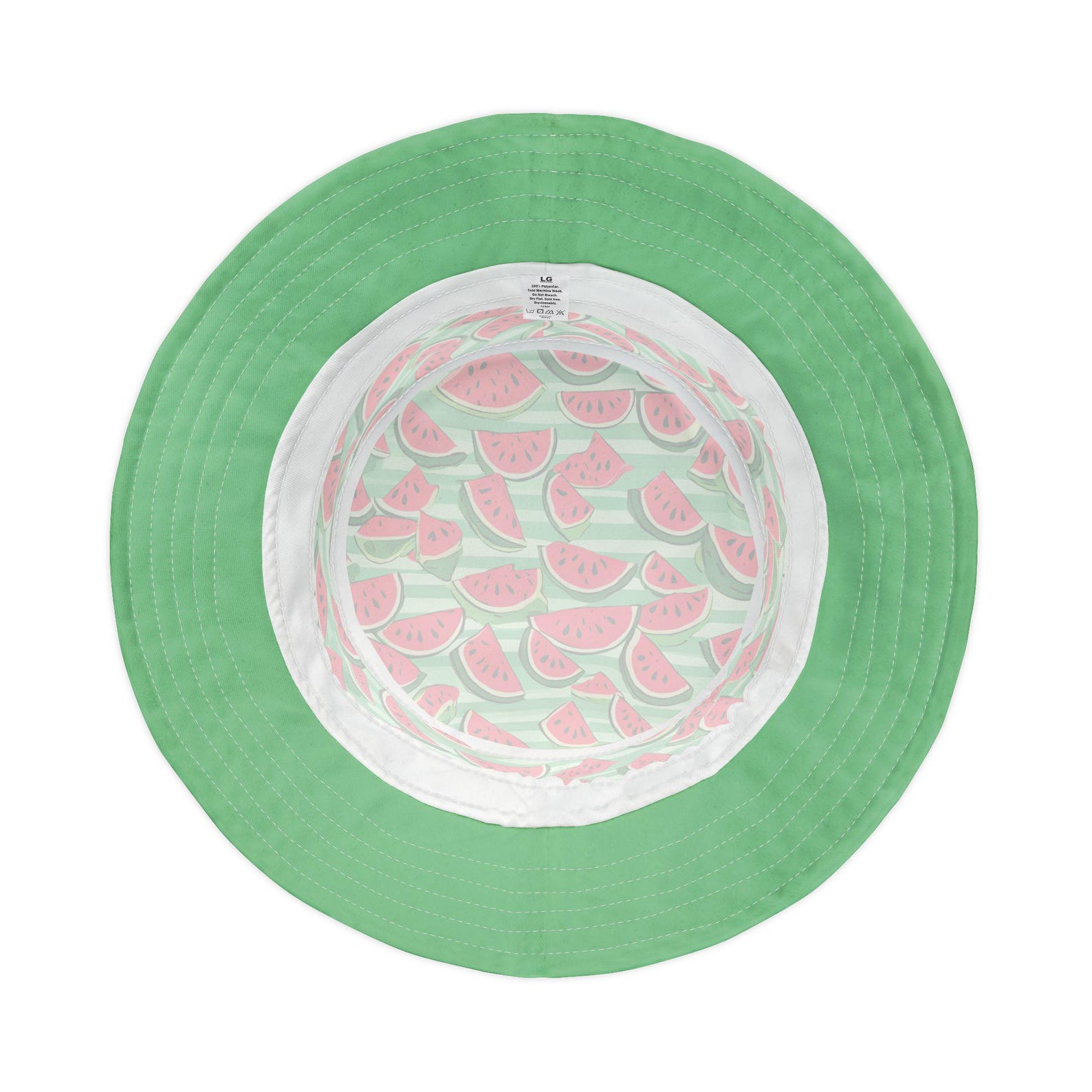 Bucket Hat, Watermelons, Fruits, Summer Hat, Exclusive Streetwear ...