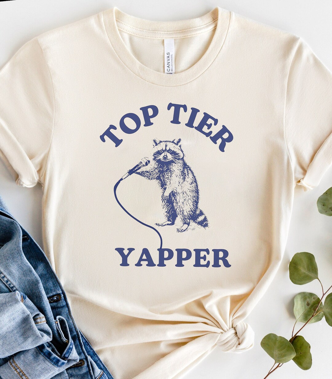 Top Tier Yapper, Meme Png, Retro Cartoon Png, Oversized, Silly Png, Png ...