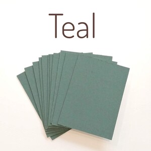 ATC Mat Board Blanks, 10 Pack, Mixed Media Art Cards 2.5x3.5 In. - Etsy