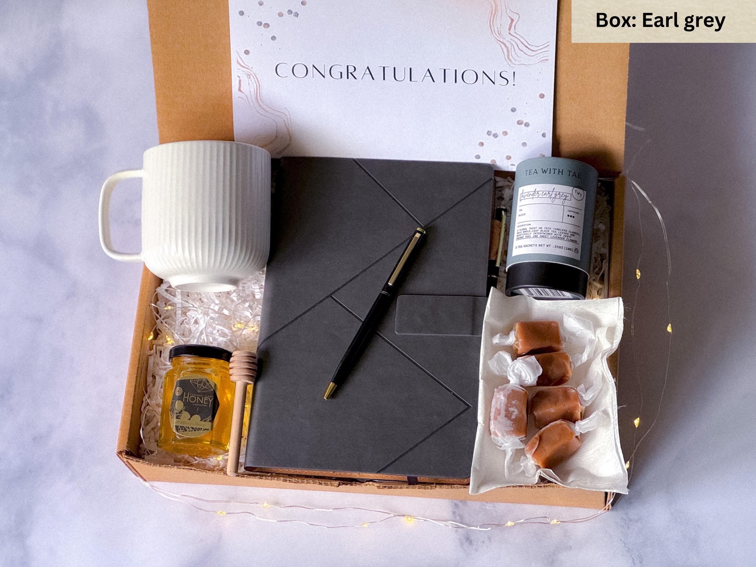 New Employee Gift Box, Welcome to the Team Gift Set, Employee Welcome Gift, Congratulations Gift ...
