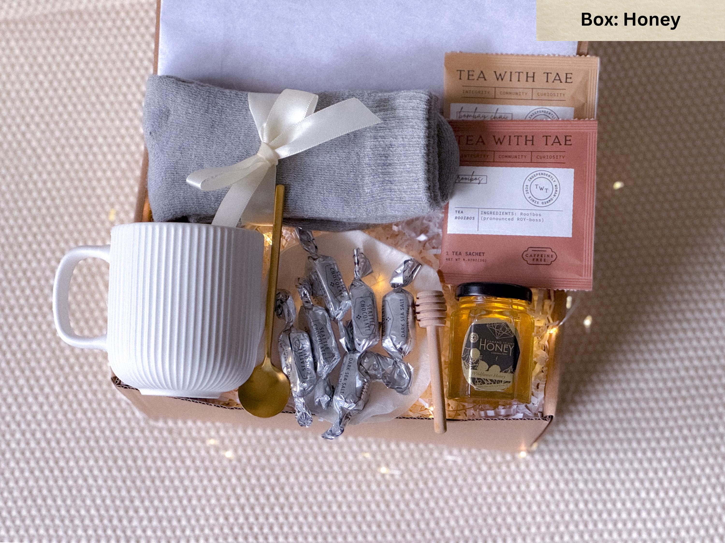 Ultimate Get Well Soon Gift Basket, Gender Neutral Gift Box, Surgery ...