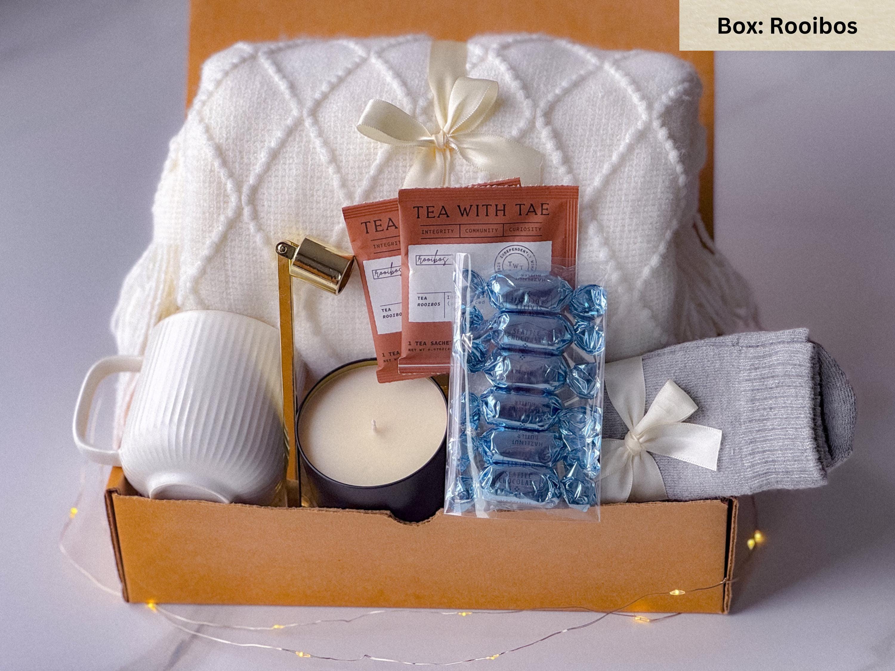 New Job Gift Box, Congratulations Gift, Way to Grow, Job Promotion Gift ...