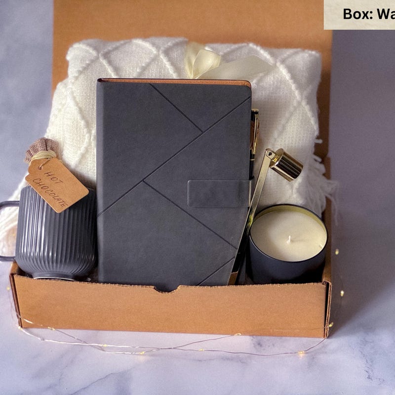 Christmas Employee Gift Baskets - 60+ Gift Ideas for 2025