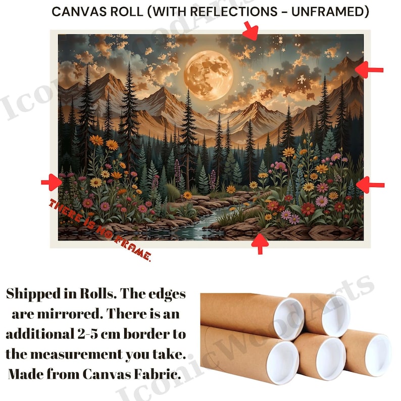 Master Bedroom by Andrew Wyeth Dog Sleeping in Bed Canvas Print Poster ...