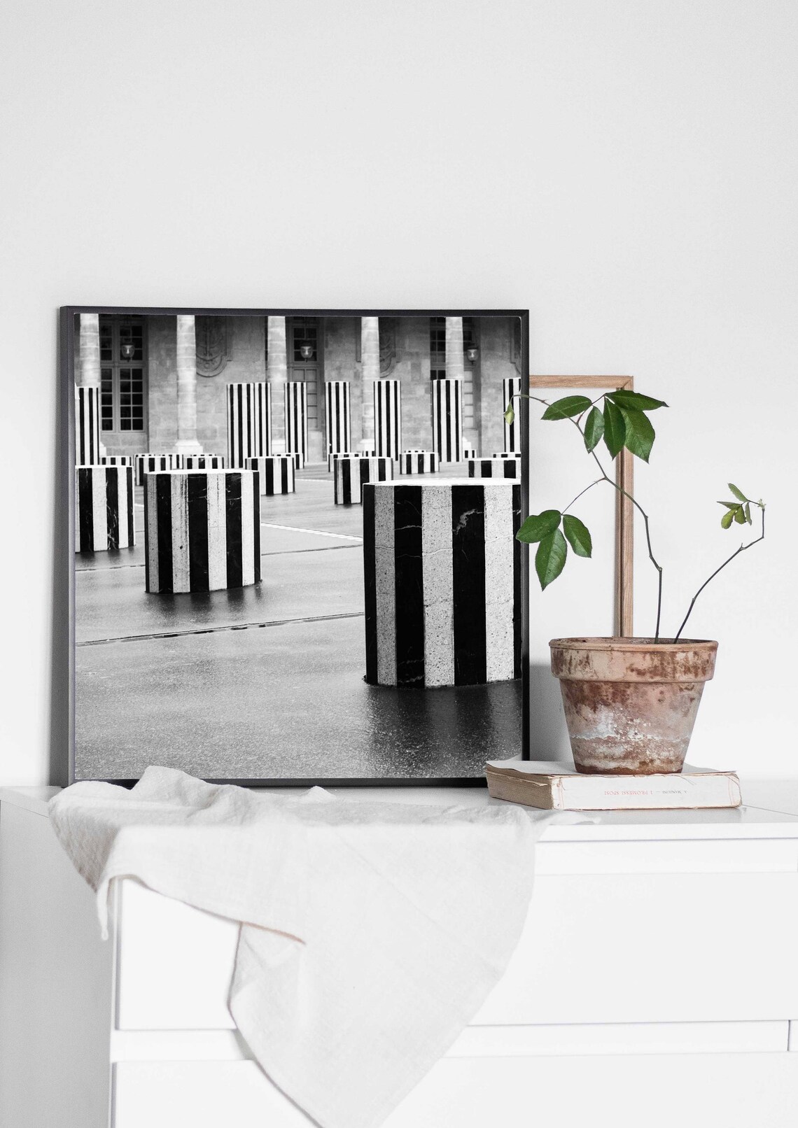Linear Paris | Paris Print | Fine Art Photography | Parisian Art ...