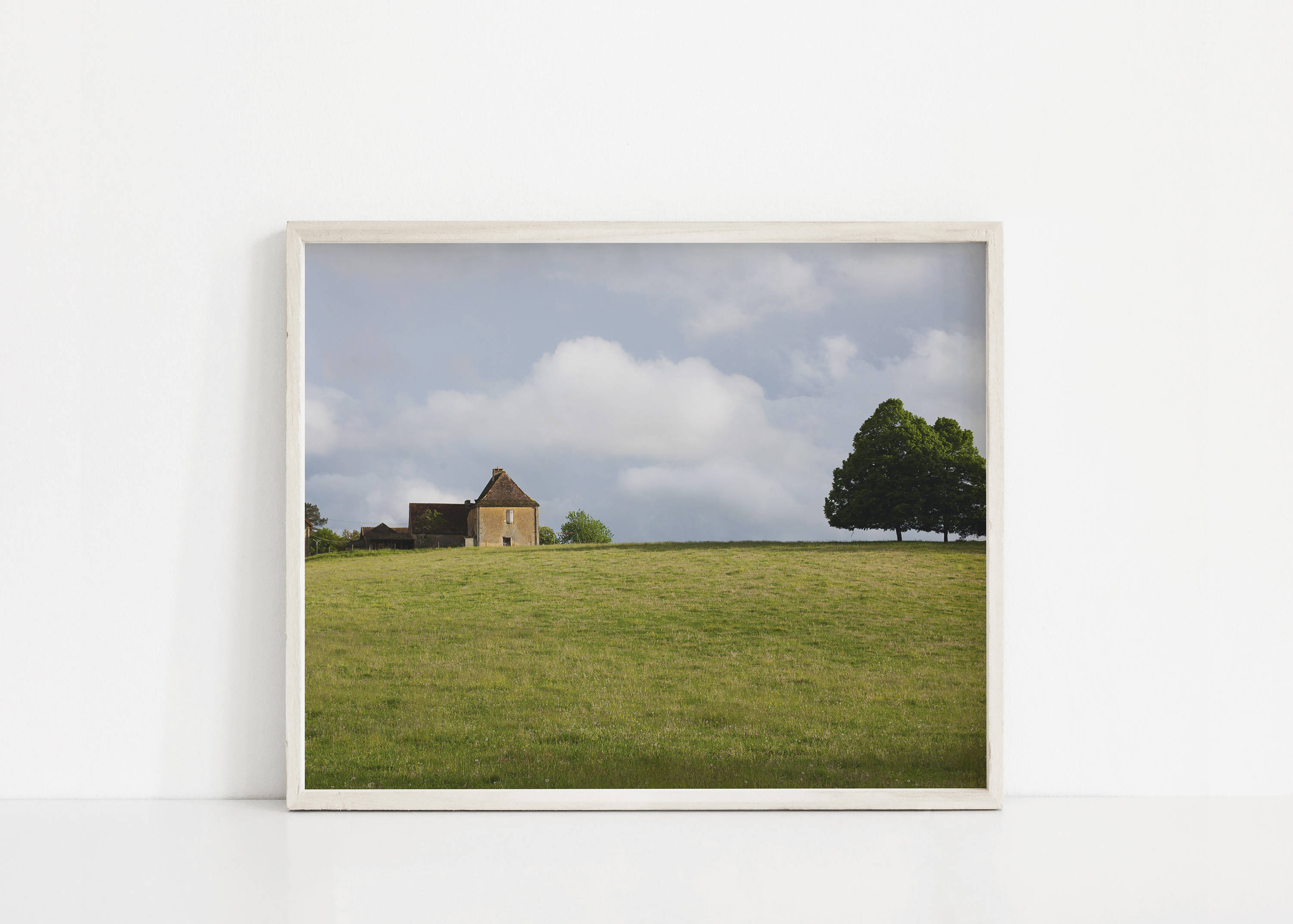 French Fairytale Fine Art Print | French Countryside | French Art Print ...