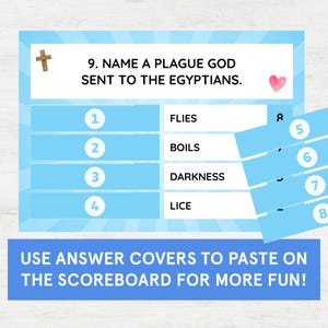 Bible Friendly Feud Bible Games Printables Church Games for Youth Group ...