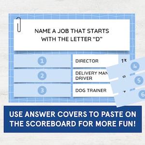 Office Friendly Feud Office Games Printable Office Family Feud Work ...