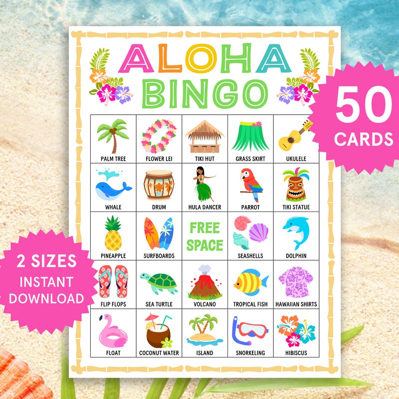 Hawaiian - Etsy