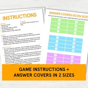 School Friendly Feud Classroom Family Feud Teacher Games School Games ...