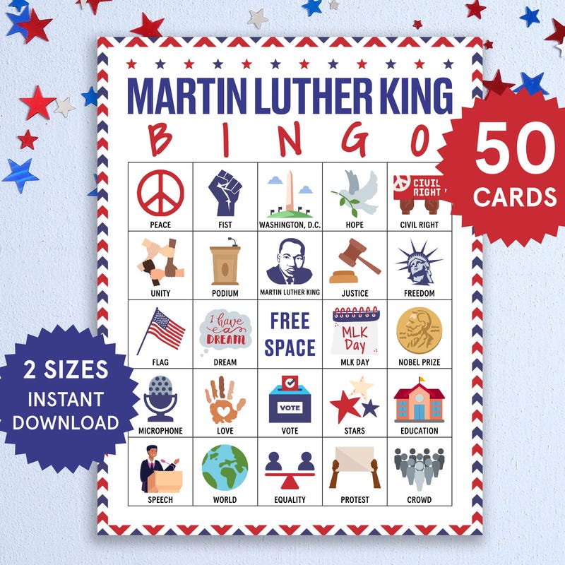 Bingo for Family History - Etsy