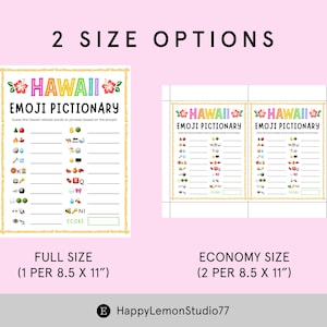 Luau Games Bundle Aloha Party Games Luau Party Games Hawaiian Party ...