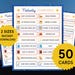 Easter Story Bible Matching Game, Holy Week Easter Bible Game Church ...