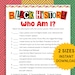 Black History Who Am I Black History Games Trivia Black History Month ...