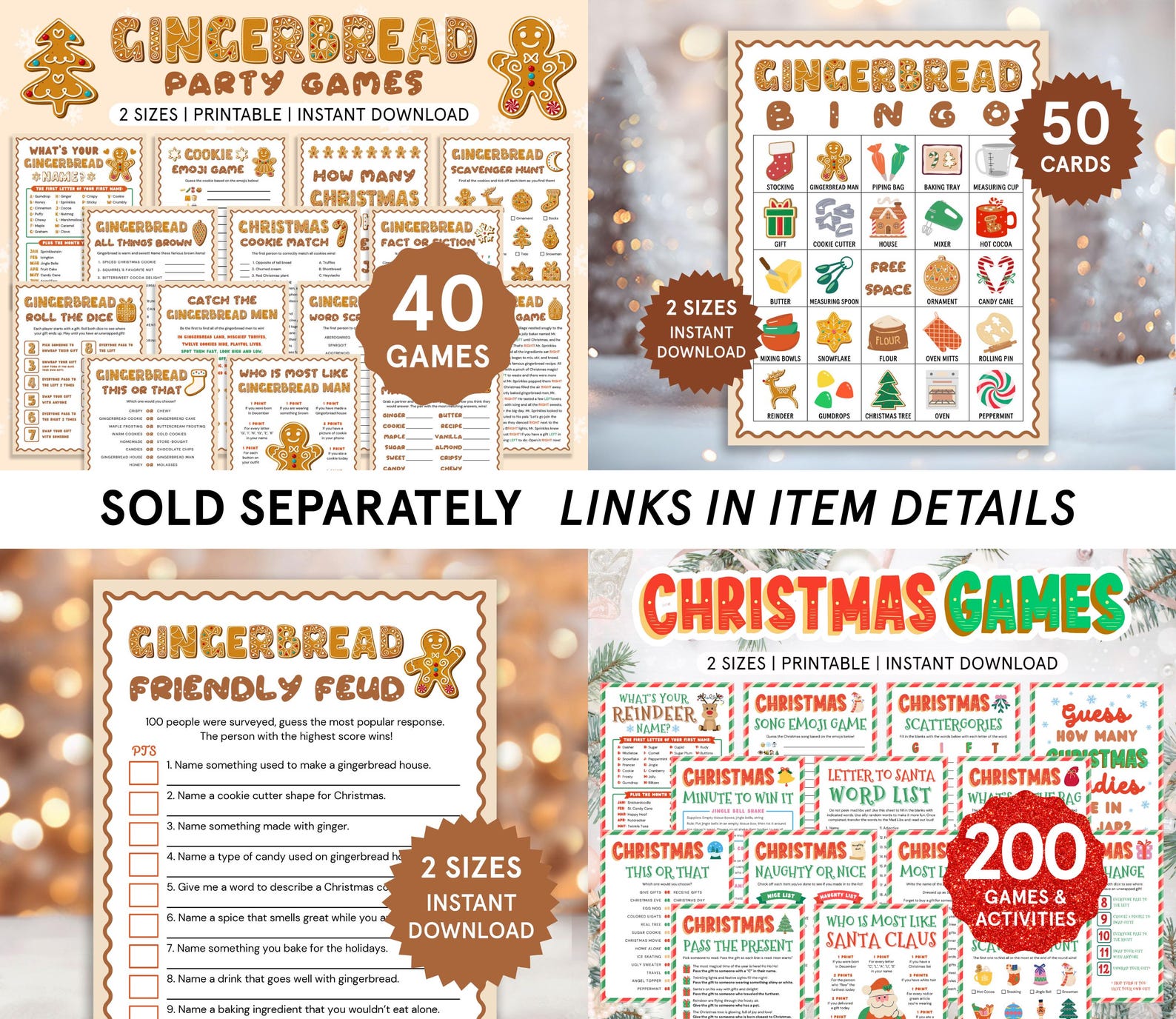 Christmas Games Gingerbread Games Cookie Party Christmas Party Games ...