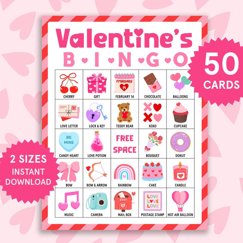 Paper Valentine Gifts - 60+ Gift Ideas for 2026