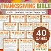 Thanksgiving Bible Gratitude Dice Game (digital Download) - Etsy Canada