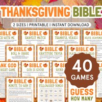 Thanksgiving Bible Gratitude Dice Game (digital Download) - Etsy Canada