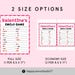 Valentines Emoji Pictionary Valentines Games for Kids Adults Valentine ...