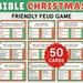 Christmas Bible Games Bundle Bible Christmas Games for Kids Bible ...