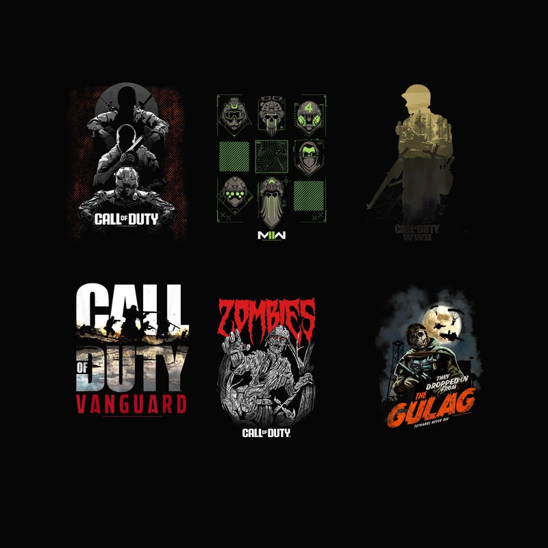 Call of Duty Decor - Etsy