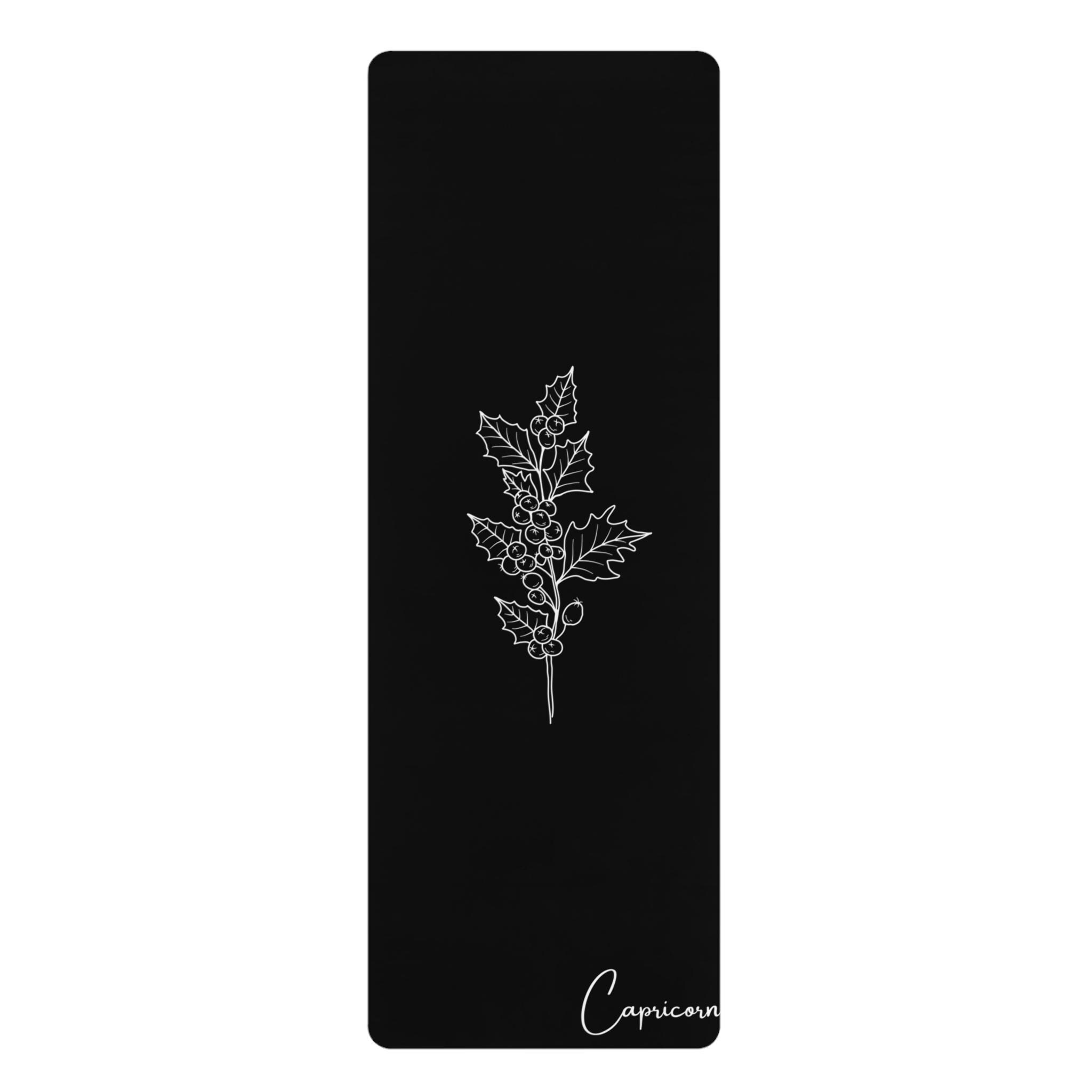 Birth Flower, Zodiac Sign, Personalized Yoga Mat, Zodiac Gifts, Yoga ... Birth Flower, Zodiac Sign, Personalized Yoga Mat, Zodiac Gifts, Yoga ...