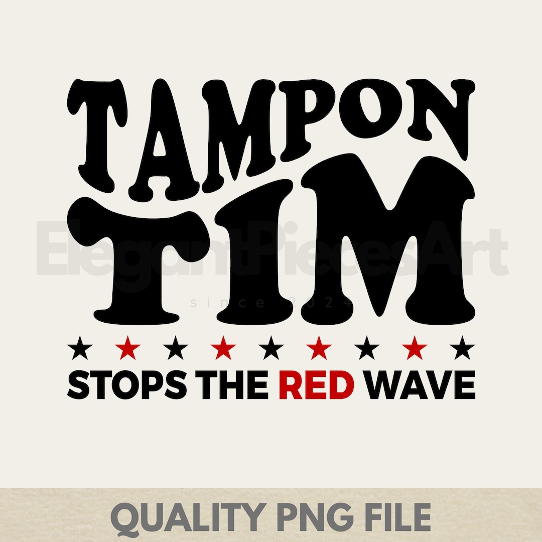 Tampon Tim Png, Tampon Tim Png, Funny Political Png, Walz, Tampontim ...