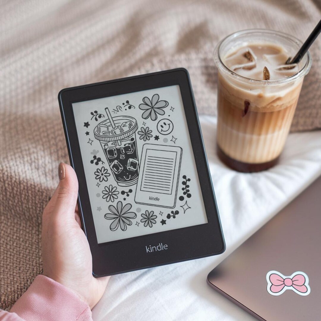 Kindle Lock Screen Kindle Paperwhite Kindle Lock Screen Screensaver ...