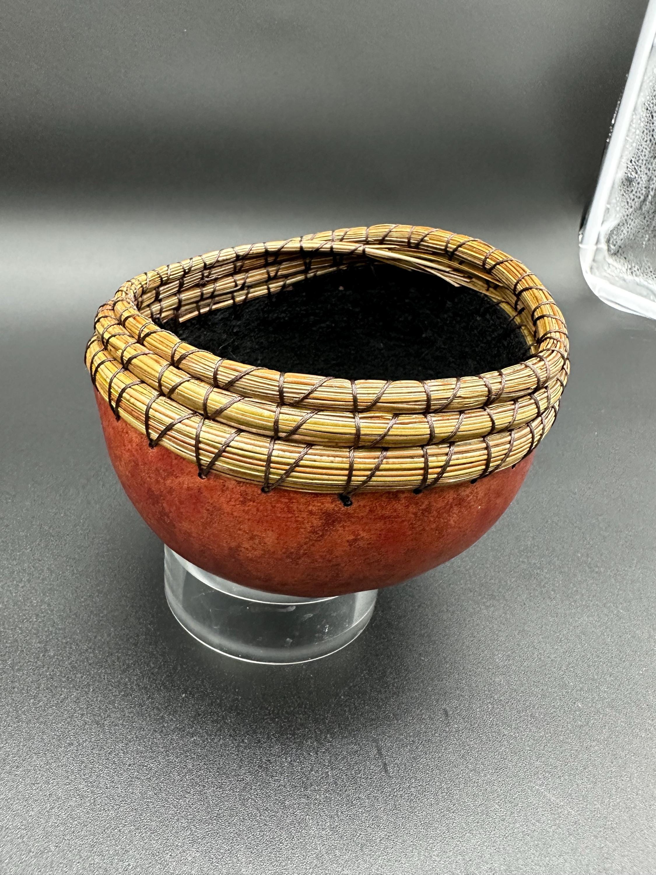 Gourd Art Wave | Handmade | Natural | Southwest | Gift | Unique | Art ...