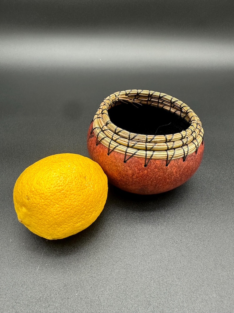 Gourd Art Mini | Handmade | Natural | Southwest | Gift | Unique | Art ...