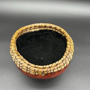 Gourd Art Wave | Handmade | Natural | Southwest | Gift | Unique | Art ...
