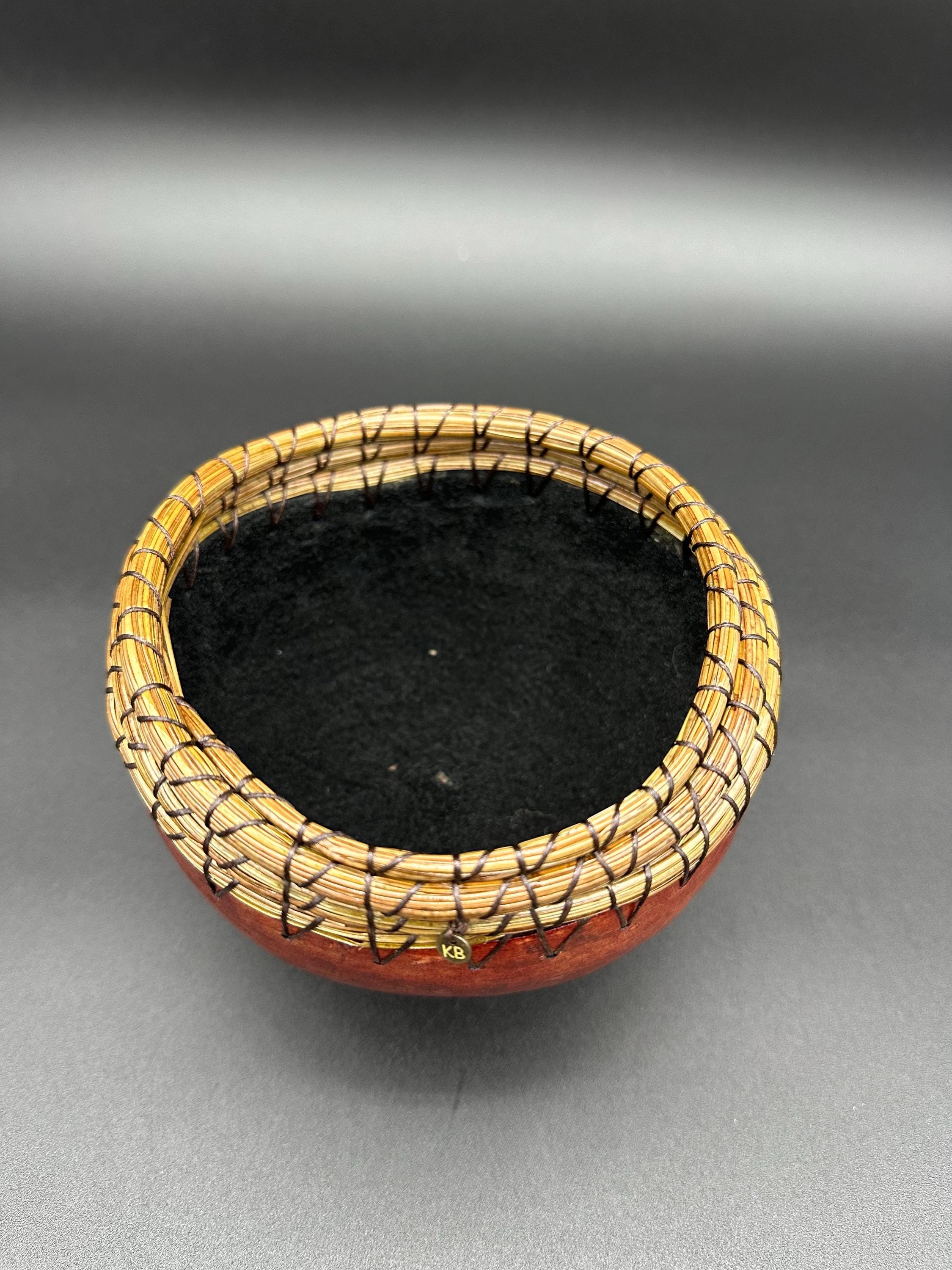 Gourd Art Wave | Handmade | Natural | Southwest | Gift | Unique | Art ...