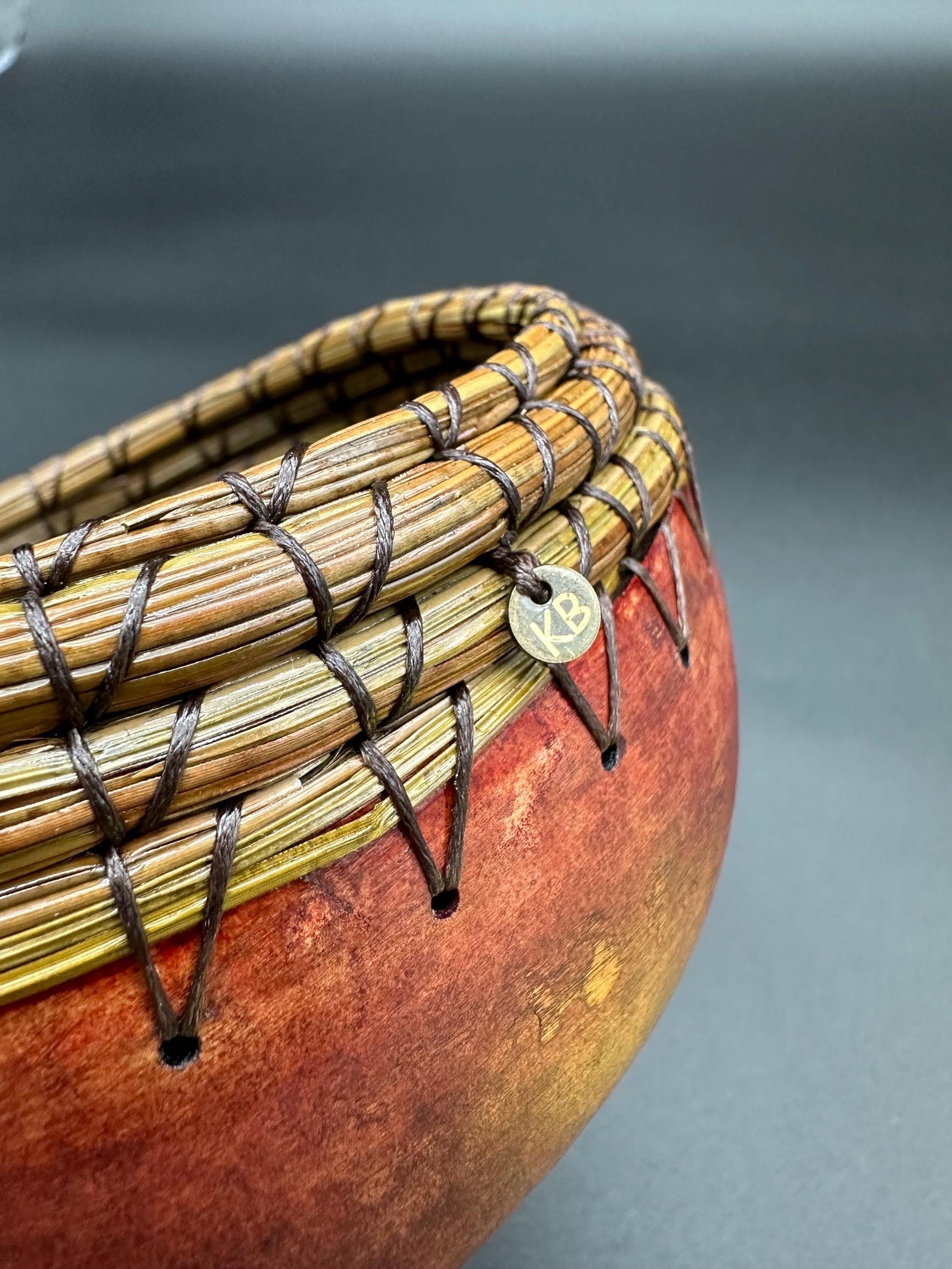 Gourd Art Wave | Handmade | Natural | Southwest | Gift | Unique | Art ...