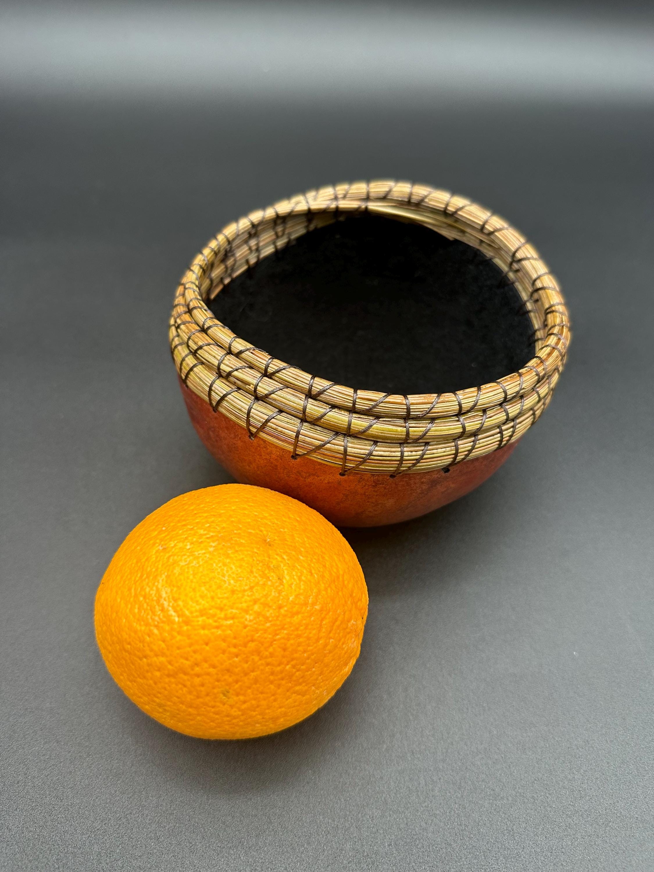 Gourd Art Wave | Handmade | Natural | Southwest | Gift | Unique | Art ...