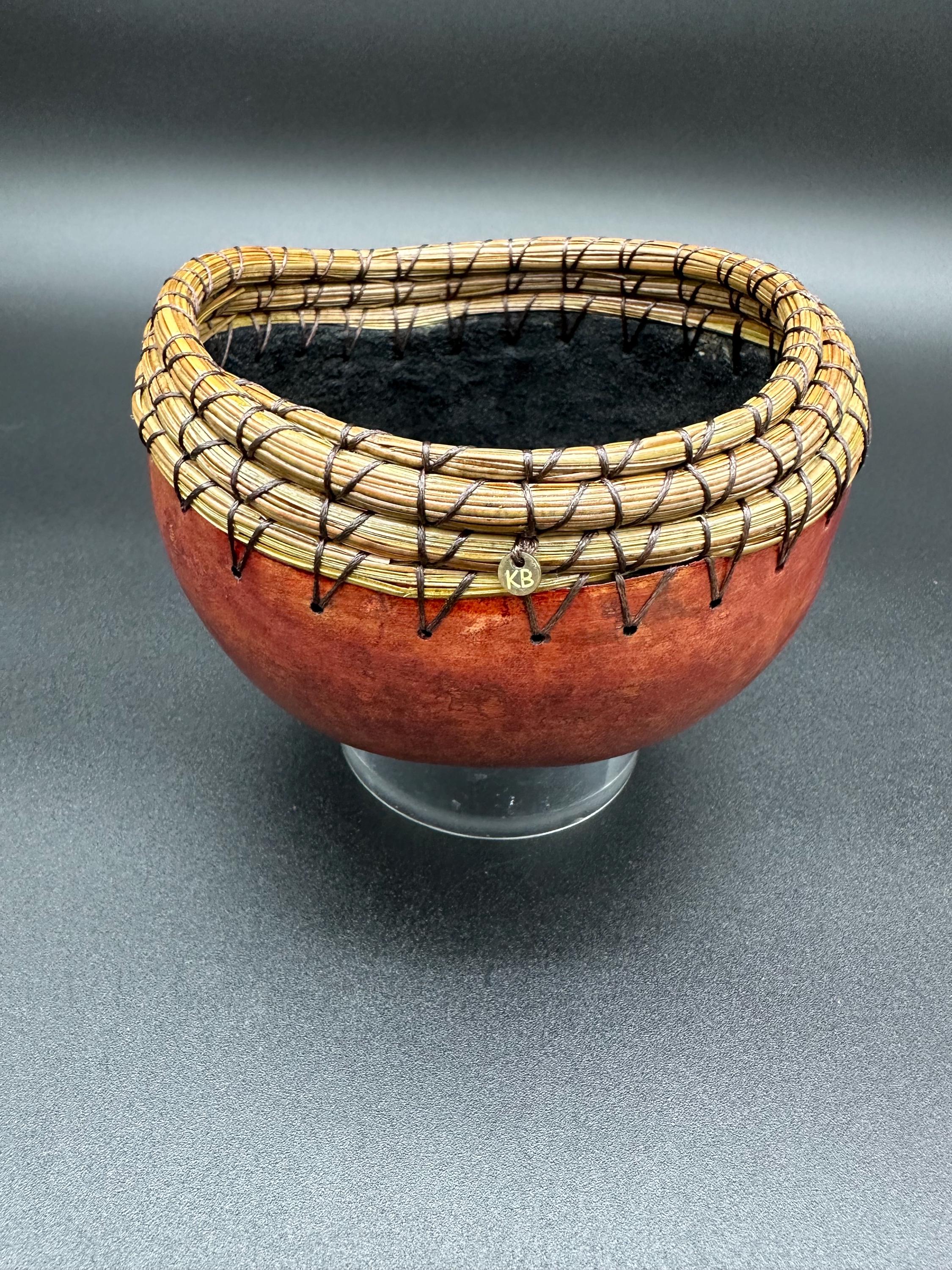 Gourd Art Wave | Handmade | Natural | Southwest | Gift | Unique | Art ...
