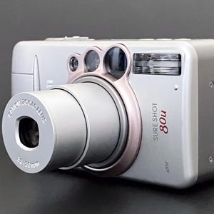 Canon Sure Shot WP-1 - 32mm F/3.5 - Waterproof - Vintage Canon Sure Shot WP-1 - 32mm F/3.5 - Waterproof - Vintage
