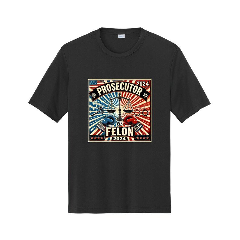 Prosecutor Vs Felon T-shirt 2024 - Etsy