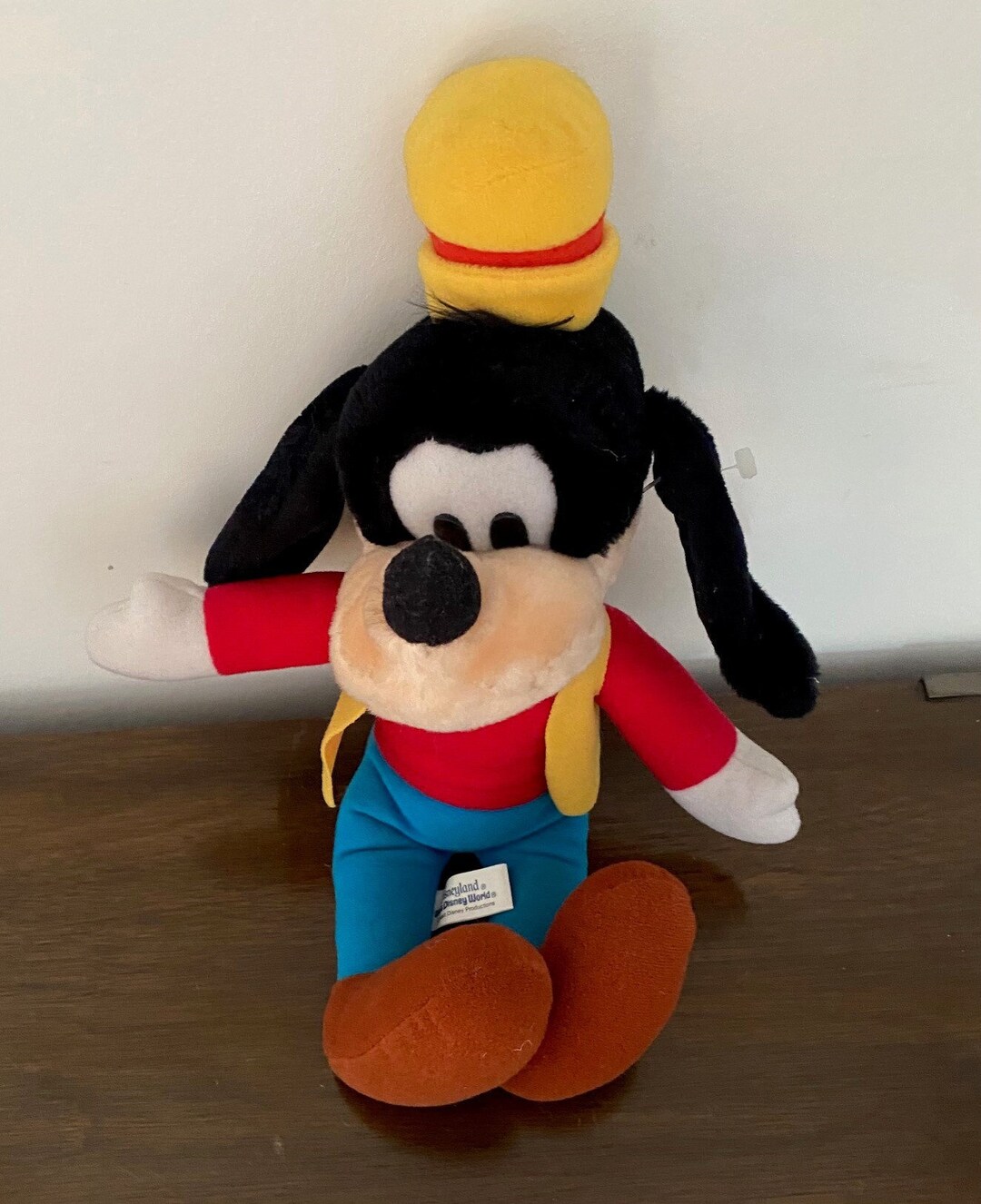 Goofy Vintage Toy Disney Original - for Collectors and Children - Etsy