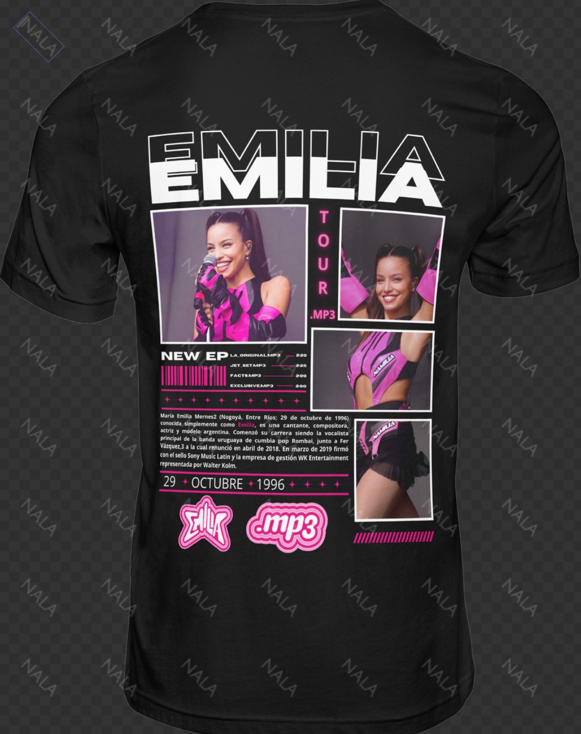 EMILIA MERNES PNG - Etsy