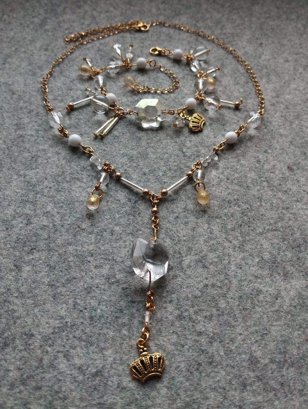 Lux League of Legends Necklace Lux Necklace Lol Luxanna Necklace League ...