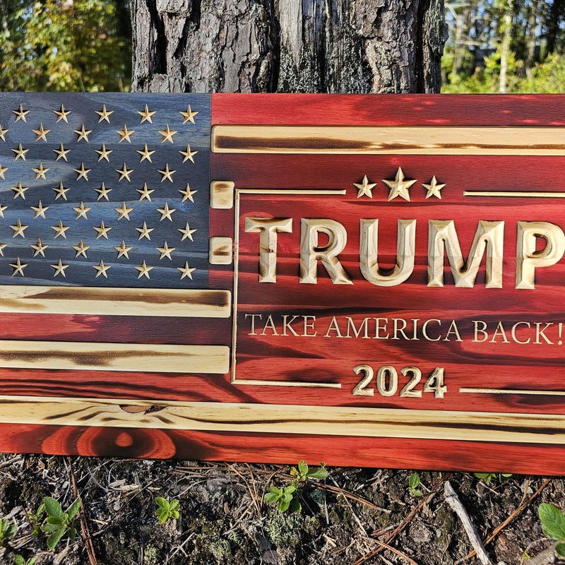 Trump Birthday Signs - Etsy